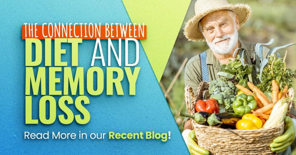 The Connection Between Diet and Memory Loss