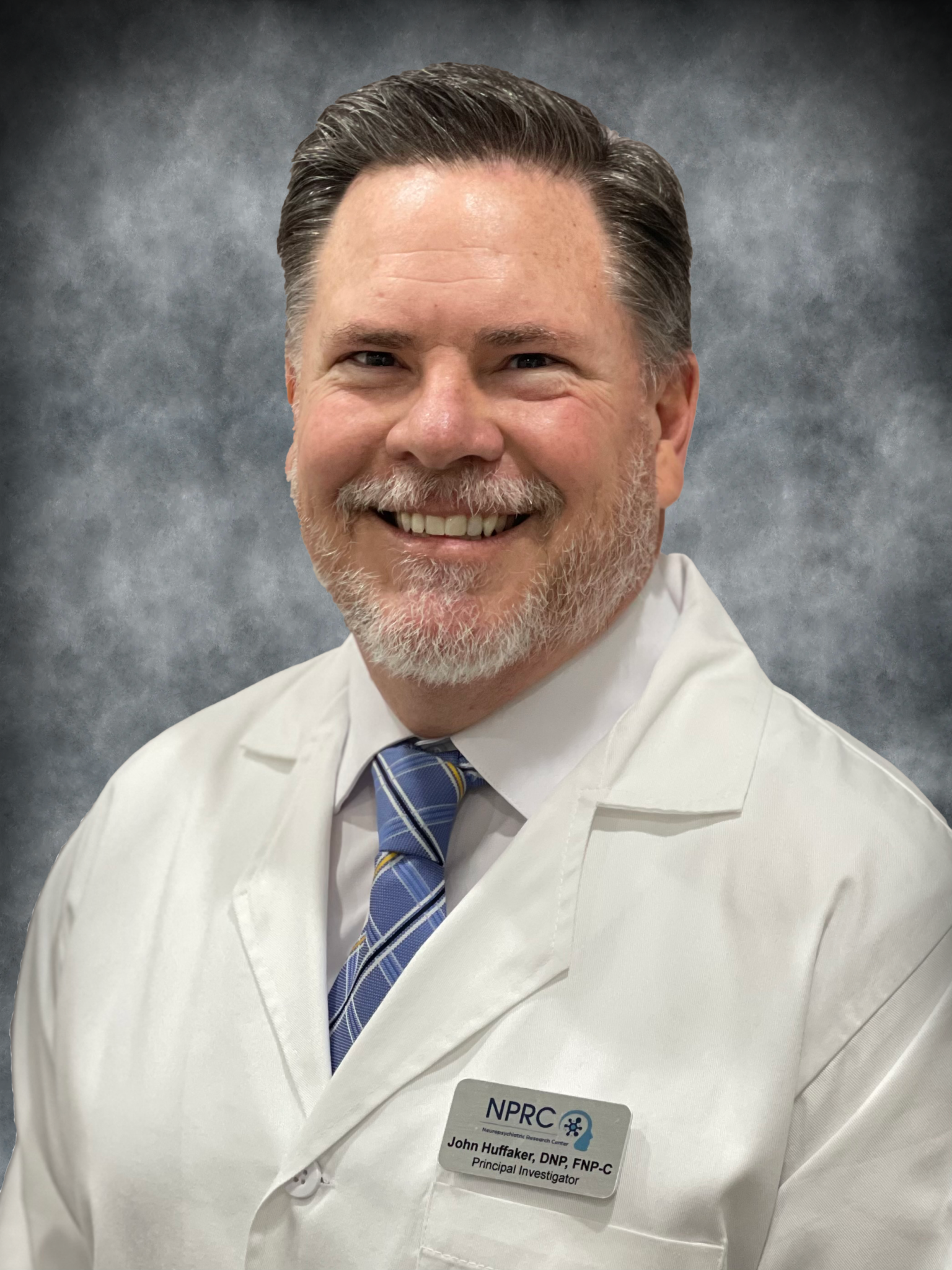 John Huffaker, DNP, FNP-C - Neuropsychiatric Research Center of ...